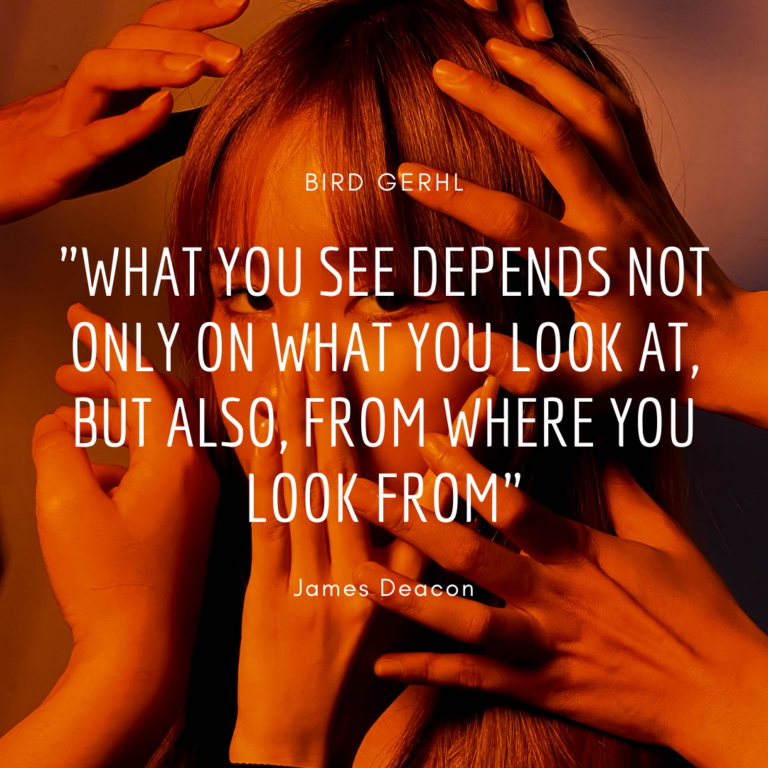 Perception Versus Perspective